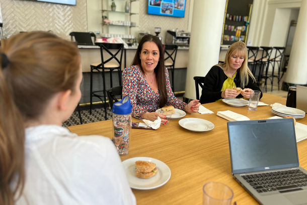 Involvement in a Local Industry Organization, NAHREP, Brings Realtor ...