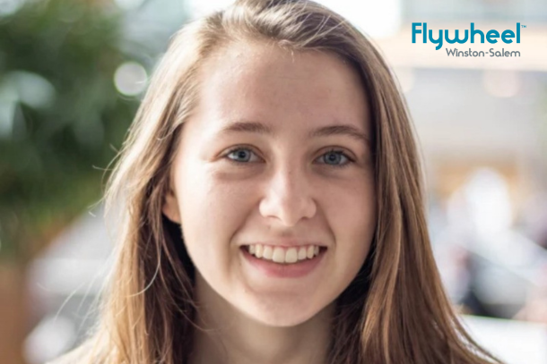 You're So Fly: Emily Wolf • Flywheel Coworking - Winston-Salem